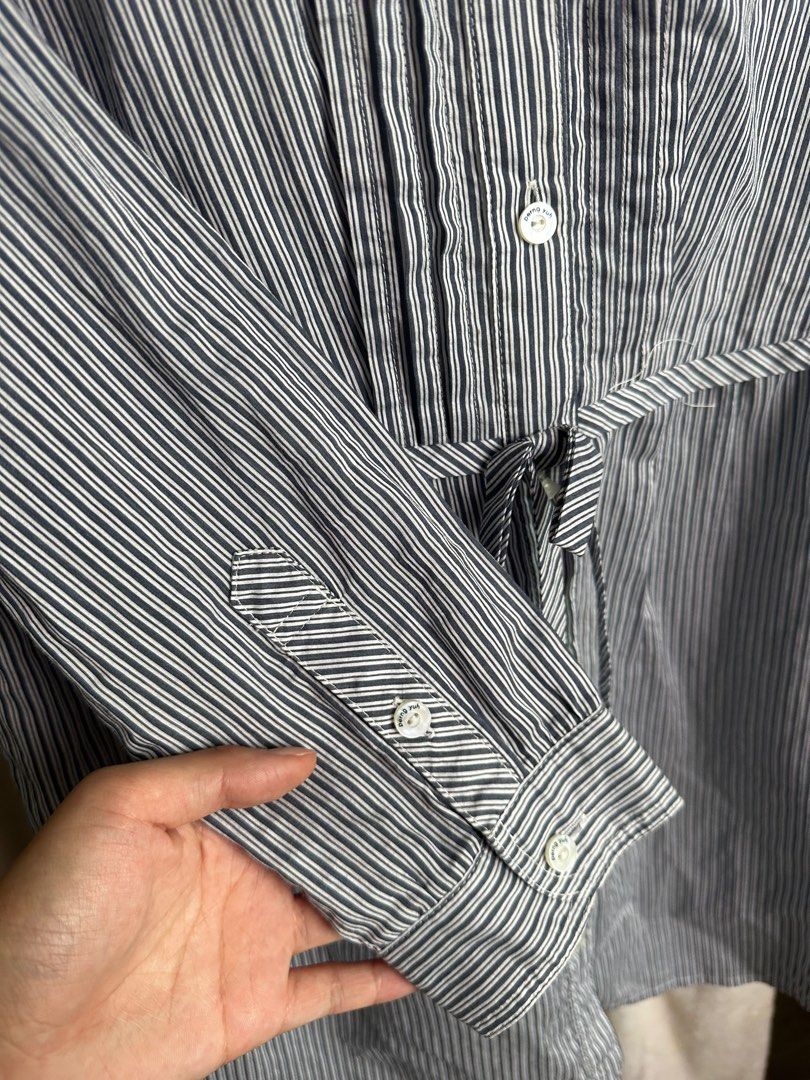 perng yuh 芃諭名品 條紋洋裝 可議價, 她的時尚, 洋裝＆套裝, 洋裝在旋轉拍賣