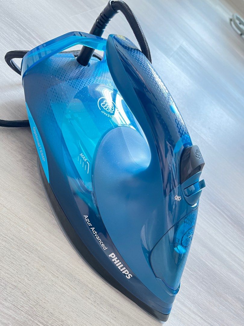 Philip Iron, TV & Home Appliances, Irons & Steamers on Carousell