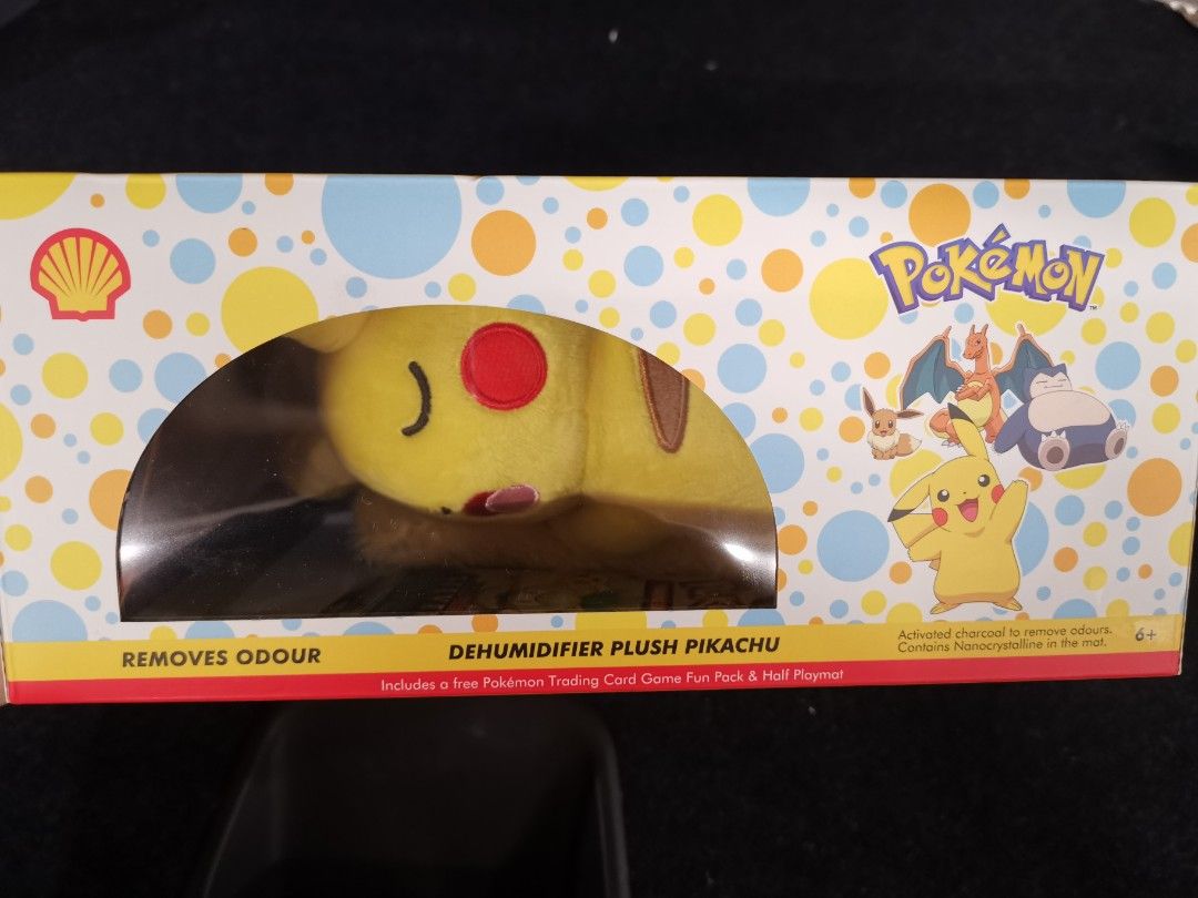 Pikachu Limited Edition for Car or collectibles, Hobbies & Toys ...