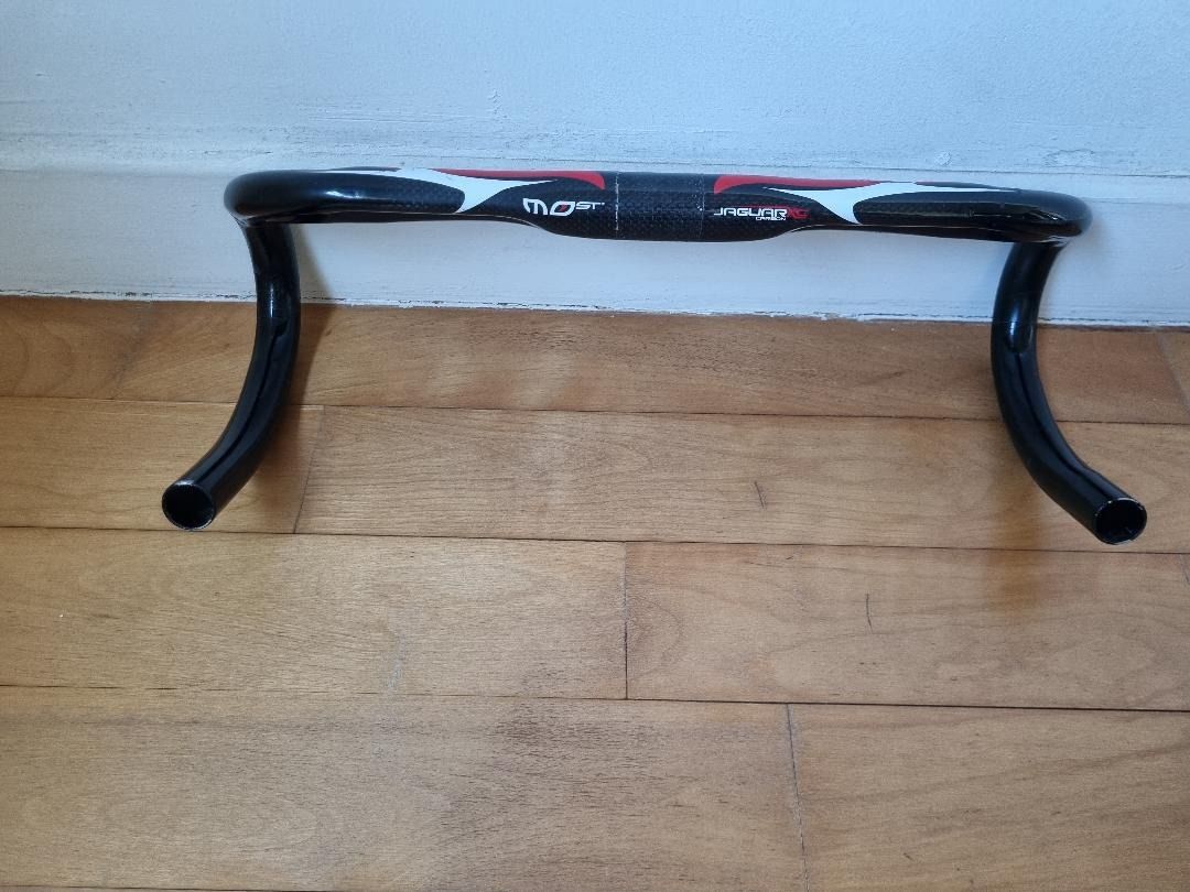 Pinarello Most Jaguar XC road bike handle bar, Sports Equipment ...