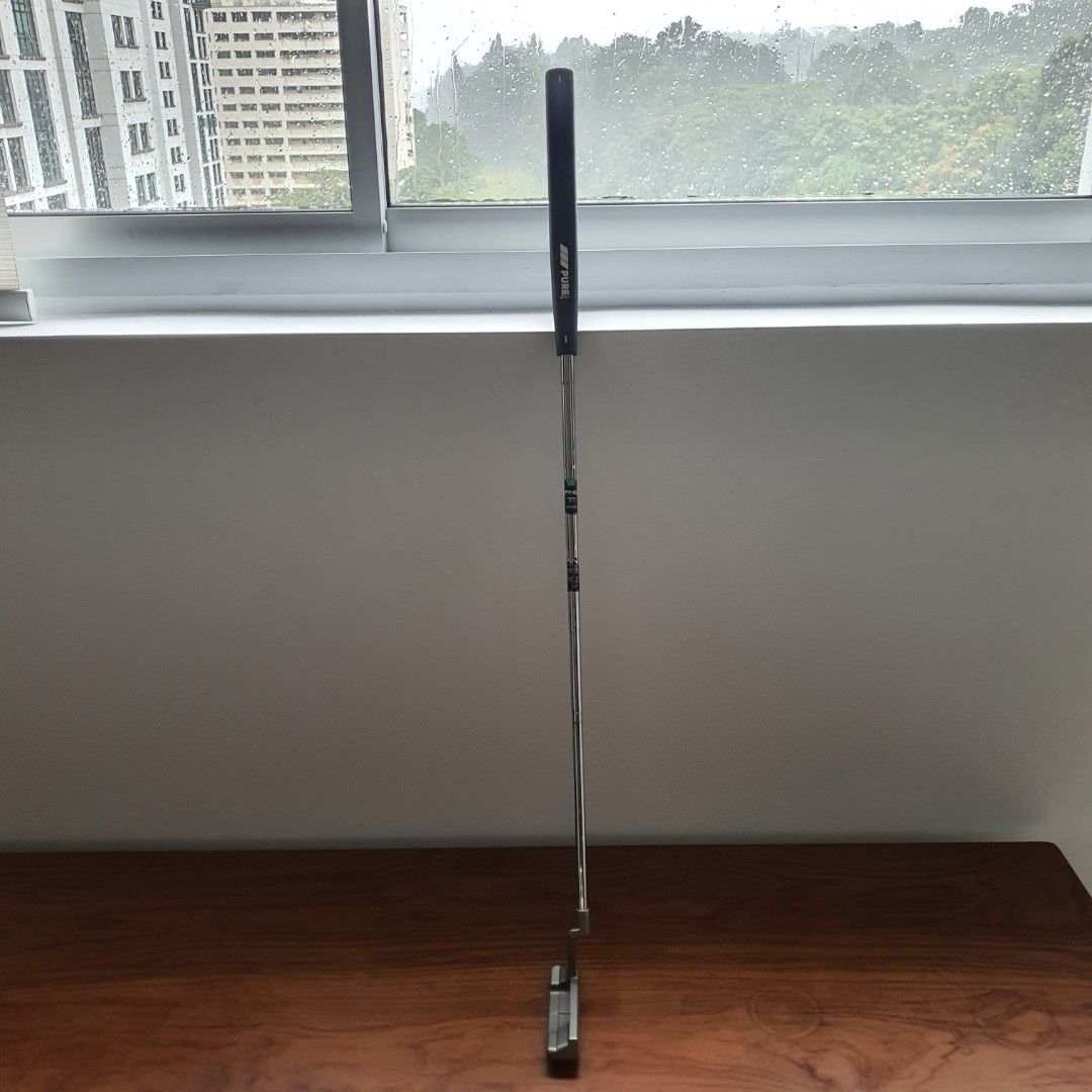 Rare PING TR 1966 Anser 2 Putter, Sports Equipment, Sports & Games, Golf on Carousell