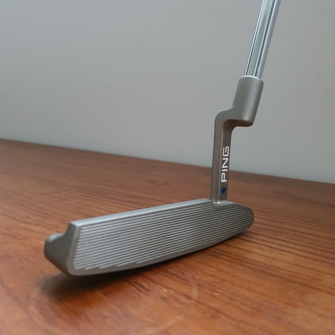 Rare PING TR 1966 Anser 2 Putter, Sports Equipment, Sports & Games, Golf on Carousell