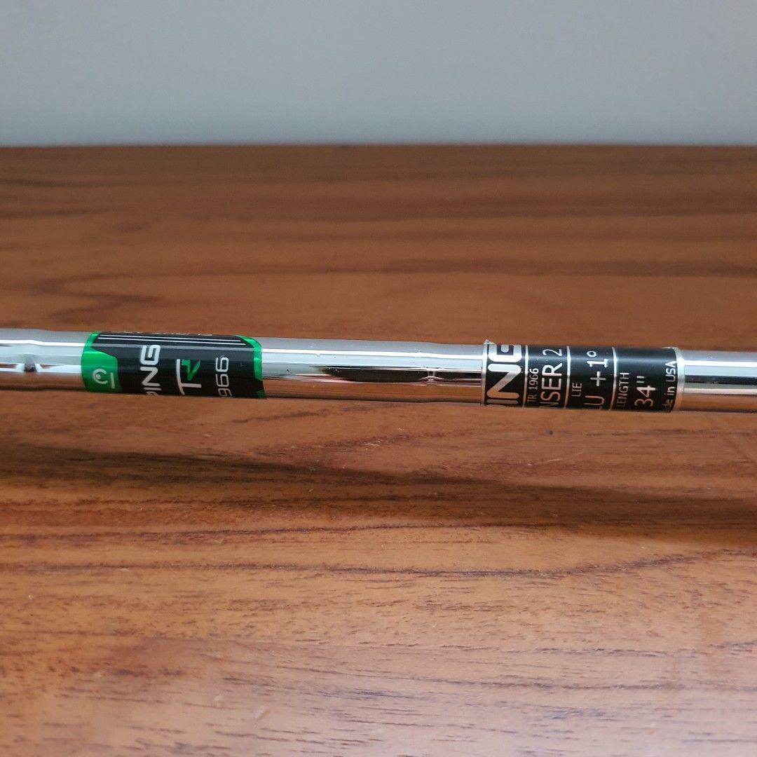 Rare PING TR 1966 Anser 2 Putter, Sports Equipment, Sports & Games ...