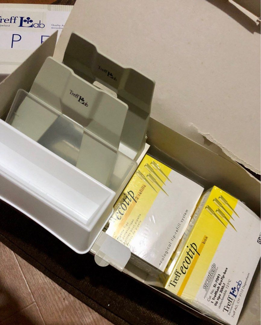 Pipette full set, Health & Nutrition, Medical Supplies & Tools on Carousell