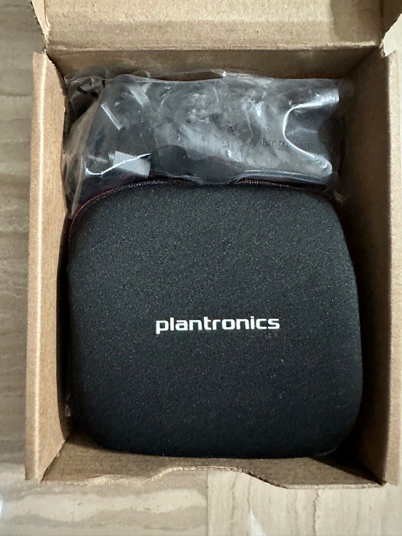 Plantronics Poly P620-M portable speaker video teleconference, Audio ...