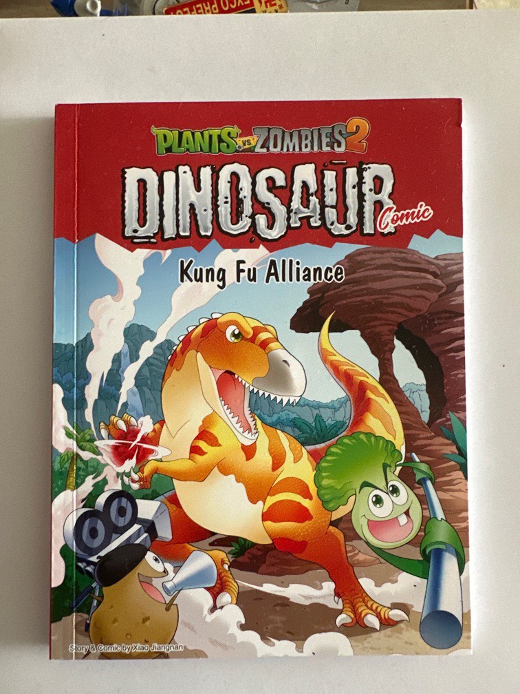 Plants vs Zombies 2, Hobbies & Toys, Books & Magazines, Children's ...