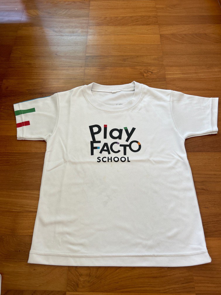 Playfacto shirt, Babies & Kids, Babies & Kids Fashion on Carousell