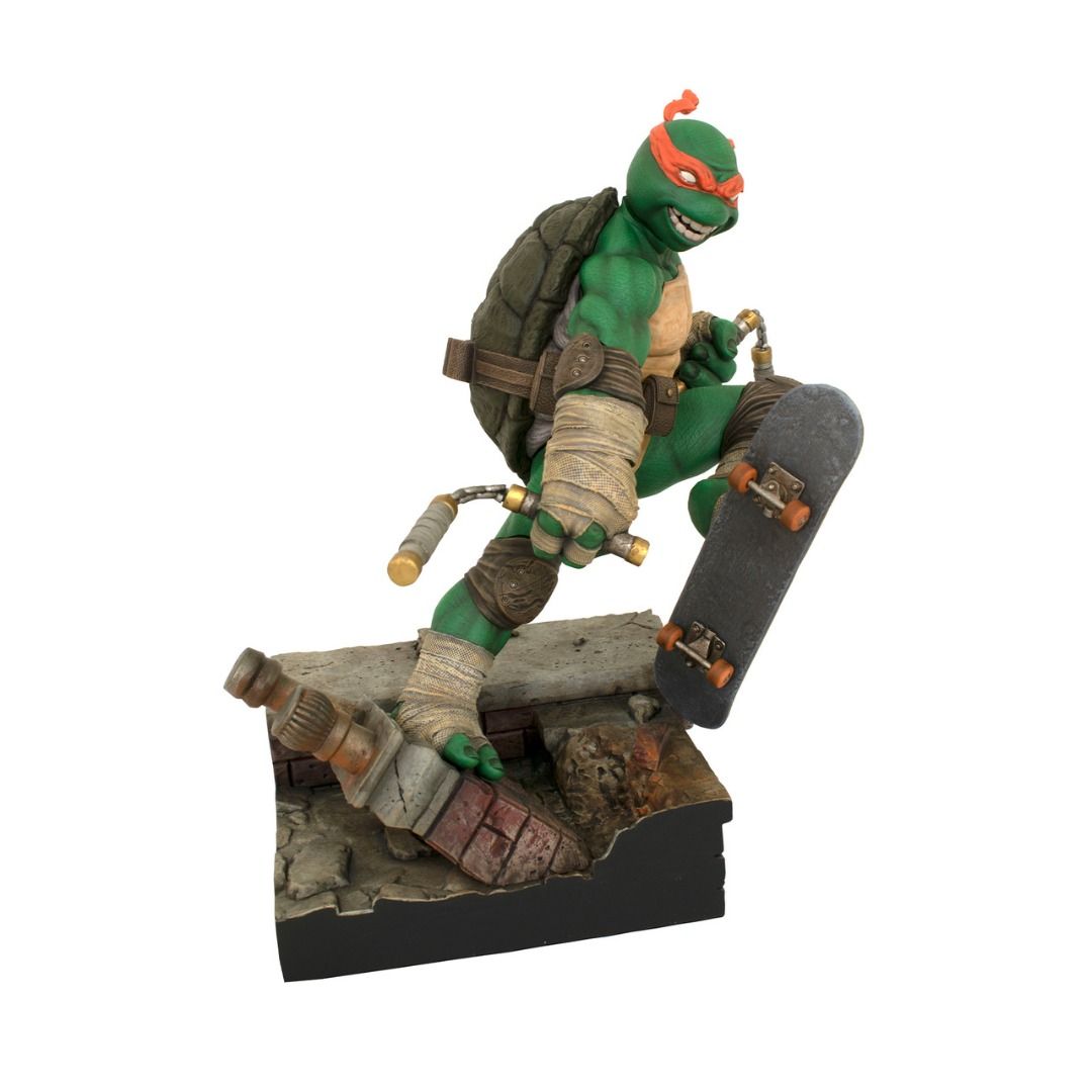 [PO] Diamond Select Teenage Mutant Ninja Turtles Gallery Michelangelo ...