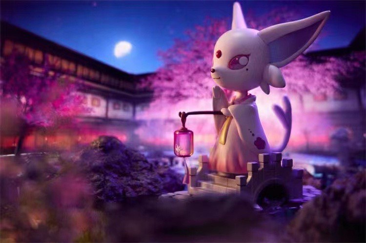 [PO] Pokémon|Espeon, Furniture & Home Living, Home Decor Accessories ...