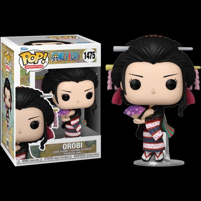 [PO] One Piece (Wano) Franosuke Funko Pop (Franky), Hobbies & Toys ...