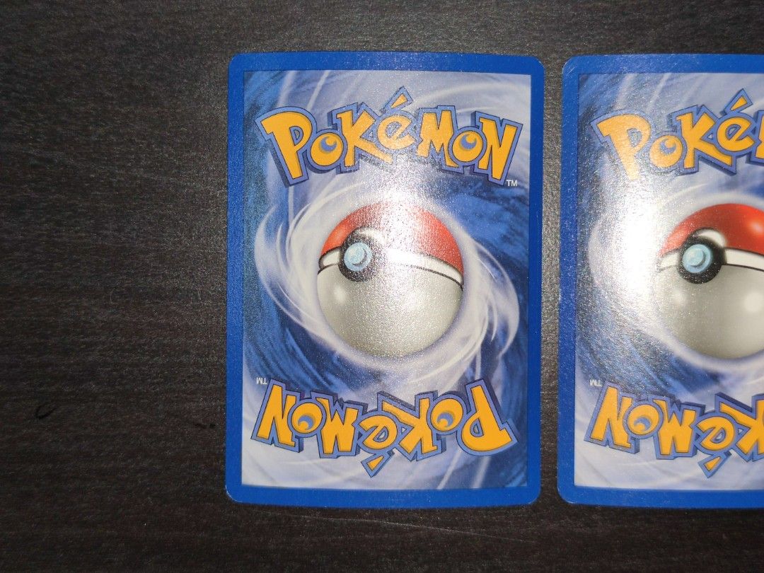 Pokemon Steelix, Rhydon & Ursaring Skyridge Reverse Holo Rare, Hobbies ...