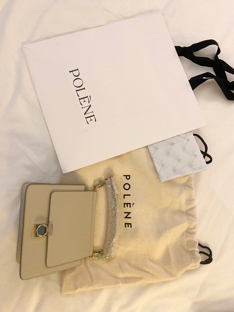 Polene bag, Luxury, Bags & Wallets on Carousell