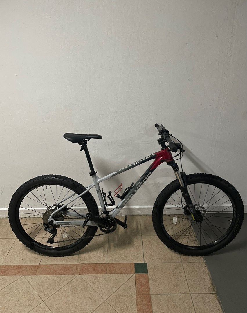 Polygon Xtrada 5 2022, Sports Equipment, Bicycles & Parts, Bicycles on Carousell
