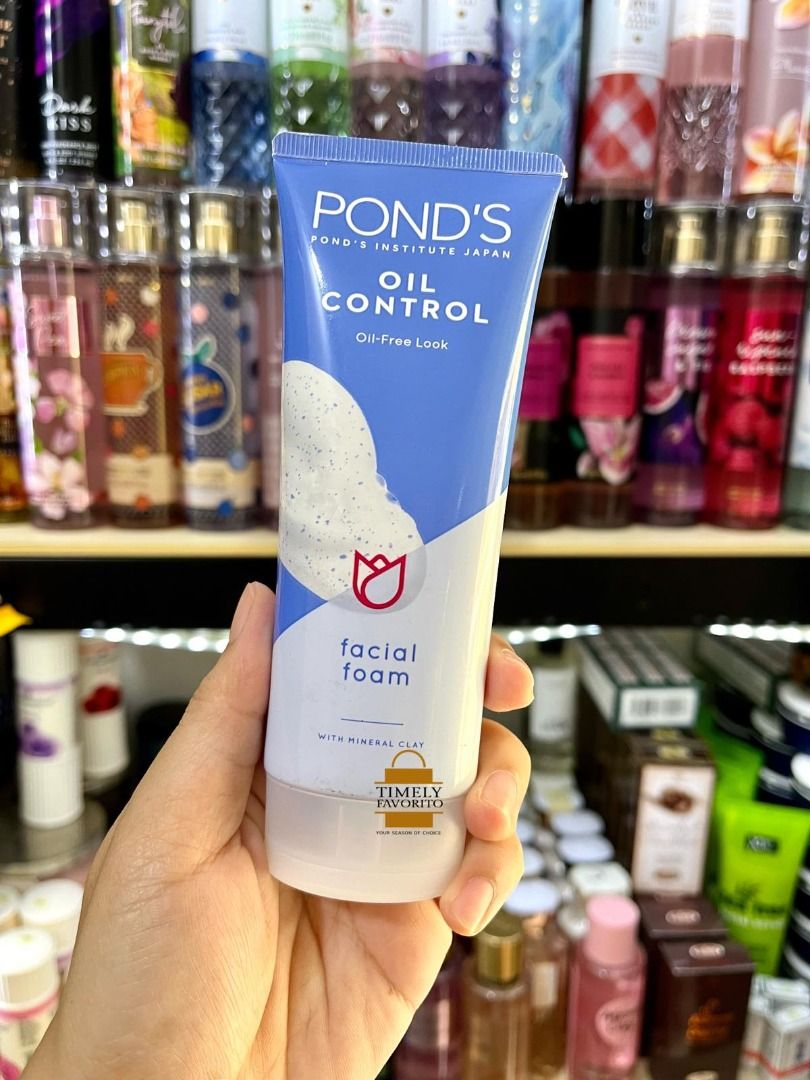 Pond's Bright Beauty Serum/Oil Control/Acne Clear/Serum Whip Facial ...