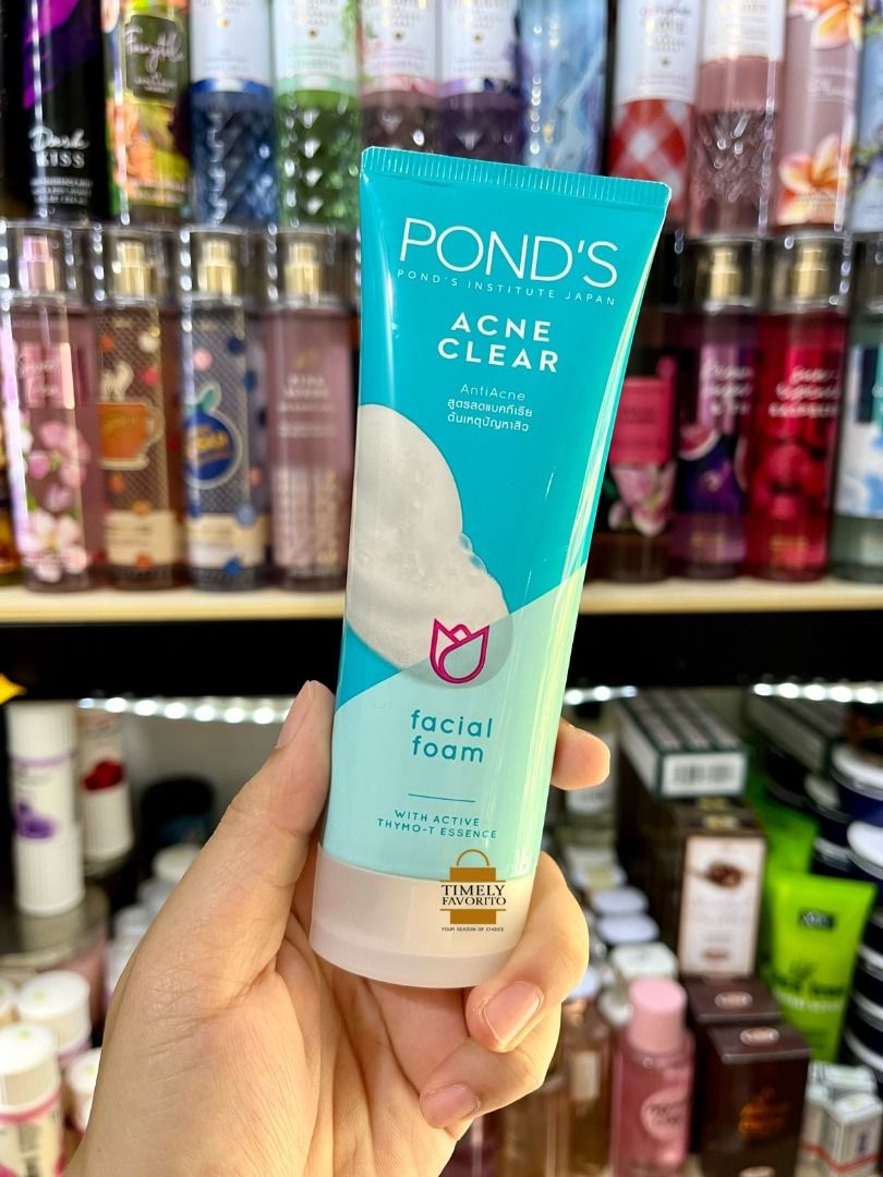 Pond's Bright Beauty Serum/Oil Control/Acne Clear/Serum Whip Facial ...