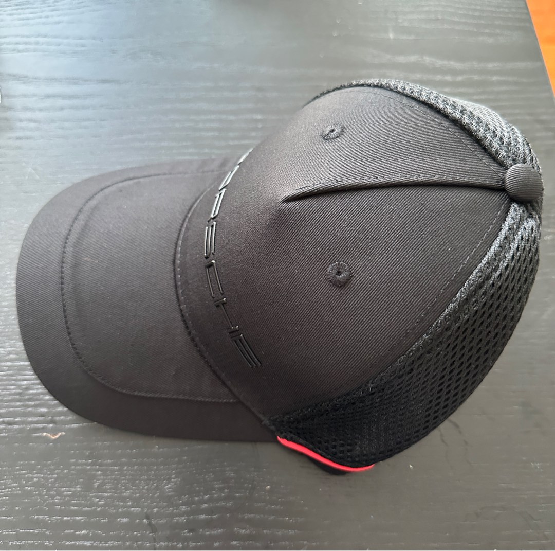 Porsche Cap, Men's Fashion, Watches & Accessories, Caps & Hats on Carousell
