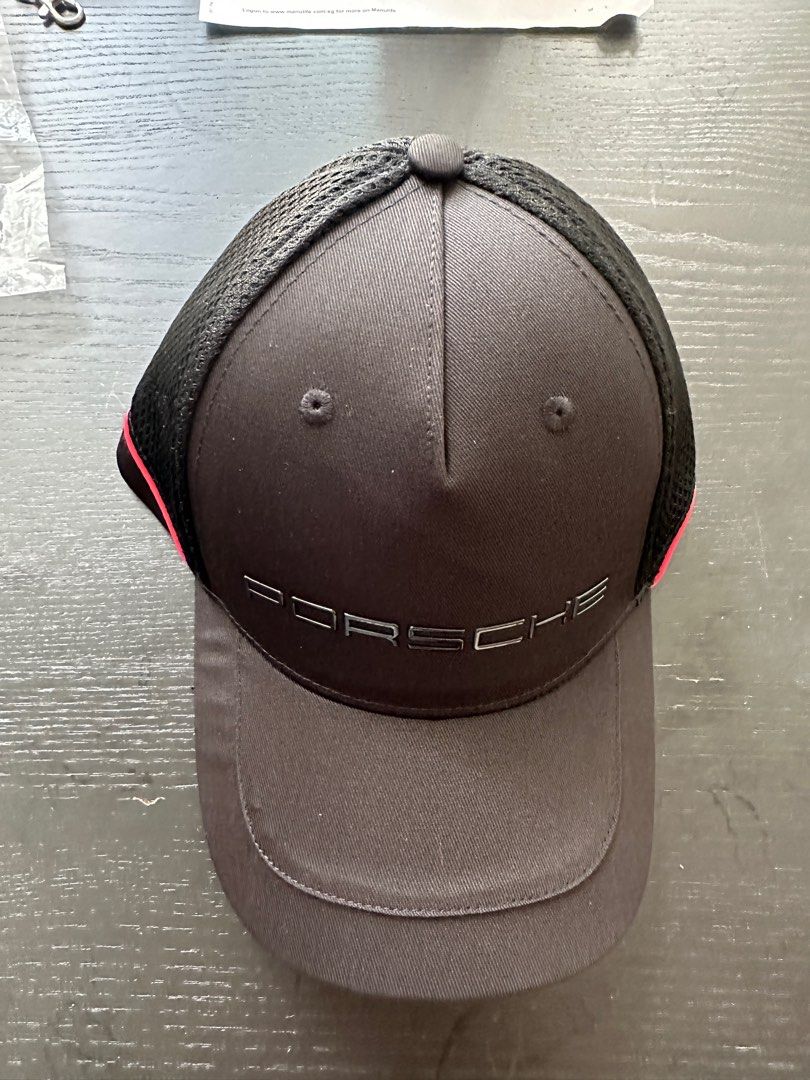 Porsche Cap, Men's Fashion, Watches & Accessories, Caps & Hats on Carousell