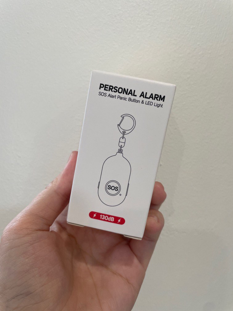 Portable Alarm, Mobile Phones & Gadgets, Other Gadgets on Carousell