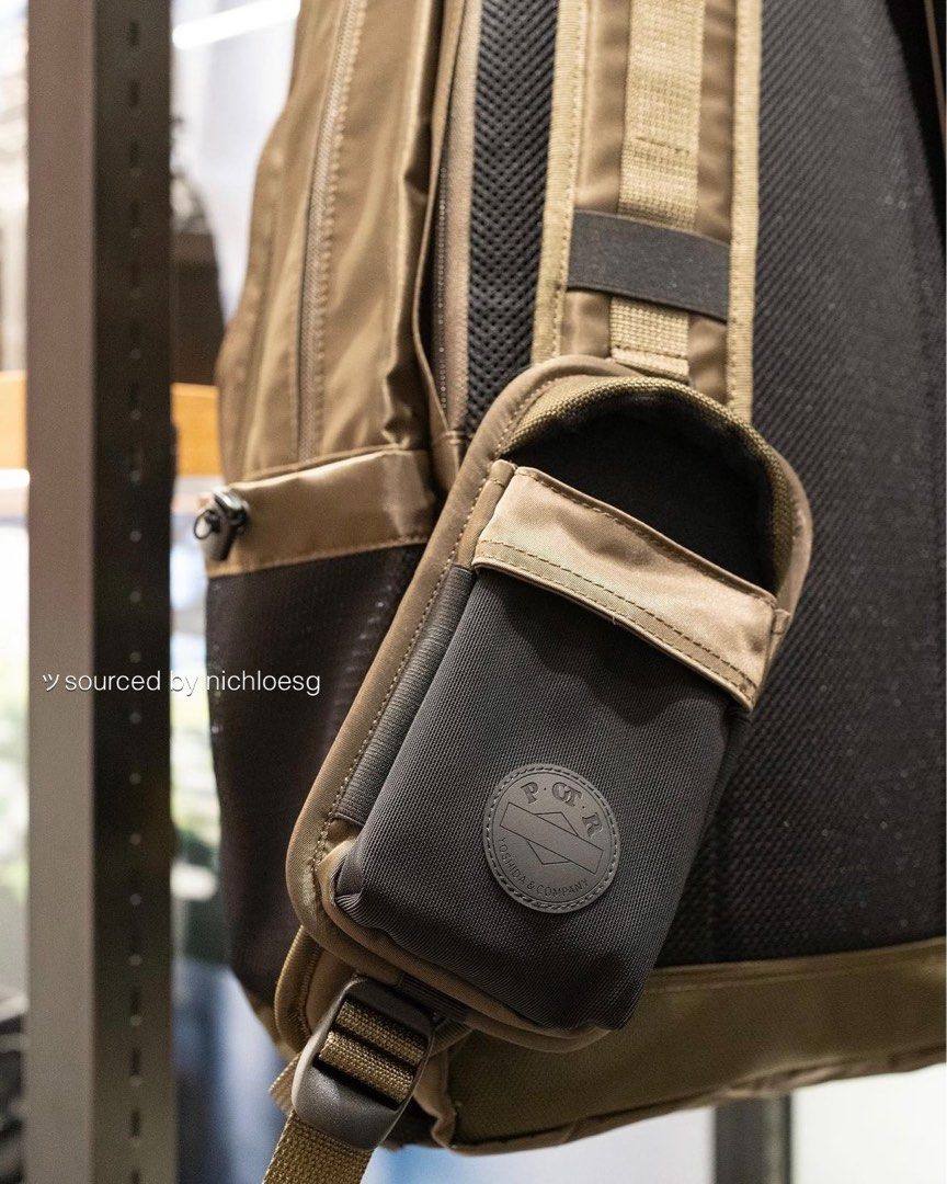 PORTER POTR RIDE GPS HOLDER, Men's Fashion, Bags, Sling Bags on Carousell