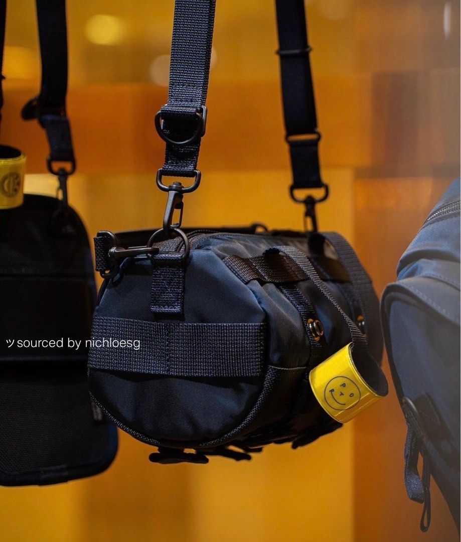 PORTER POTR RIDE ROLL BAG, Men's Fashion, Bags, Sling Bags on Carousell