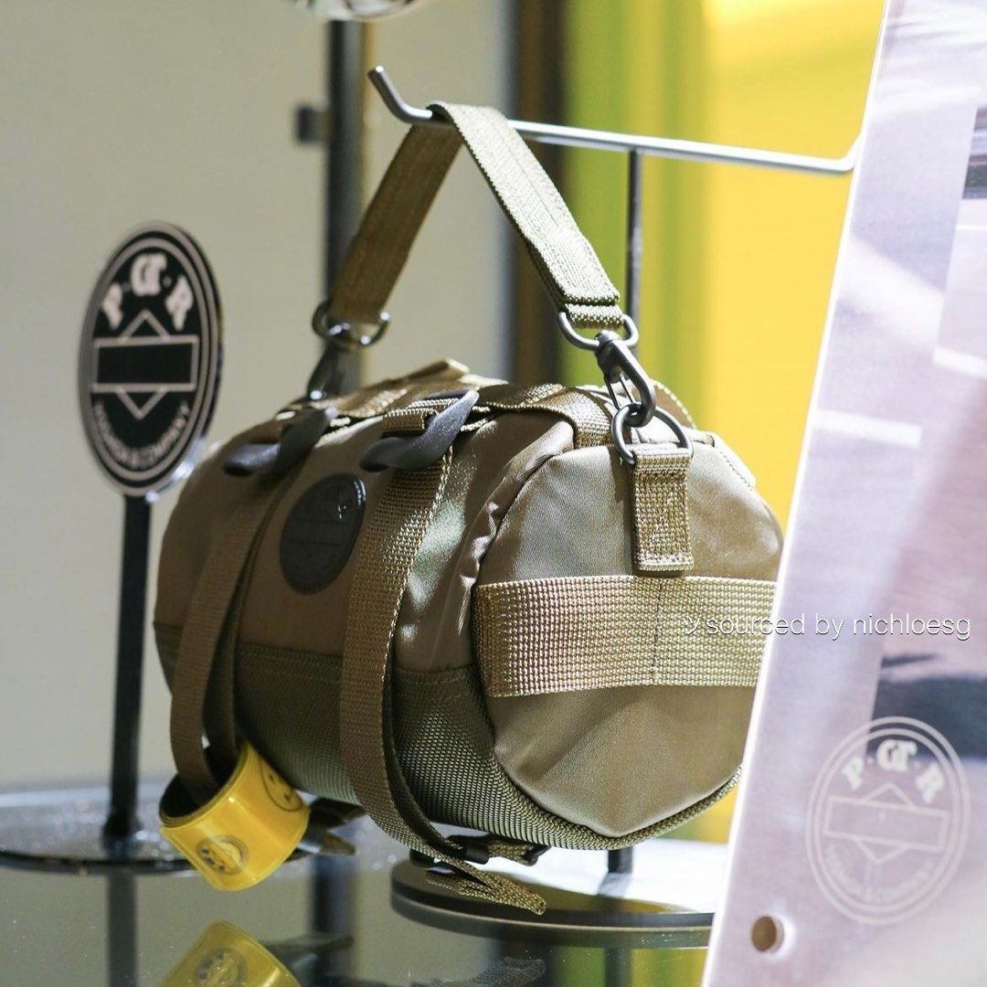 PORTER POTR RIDE ROLL BAG, Men's Fashion, Bags, Sling Bags on Carousell