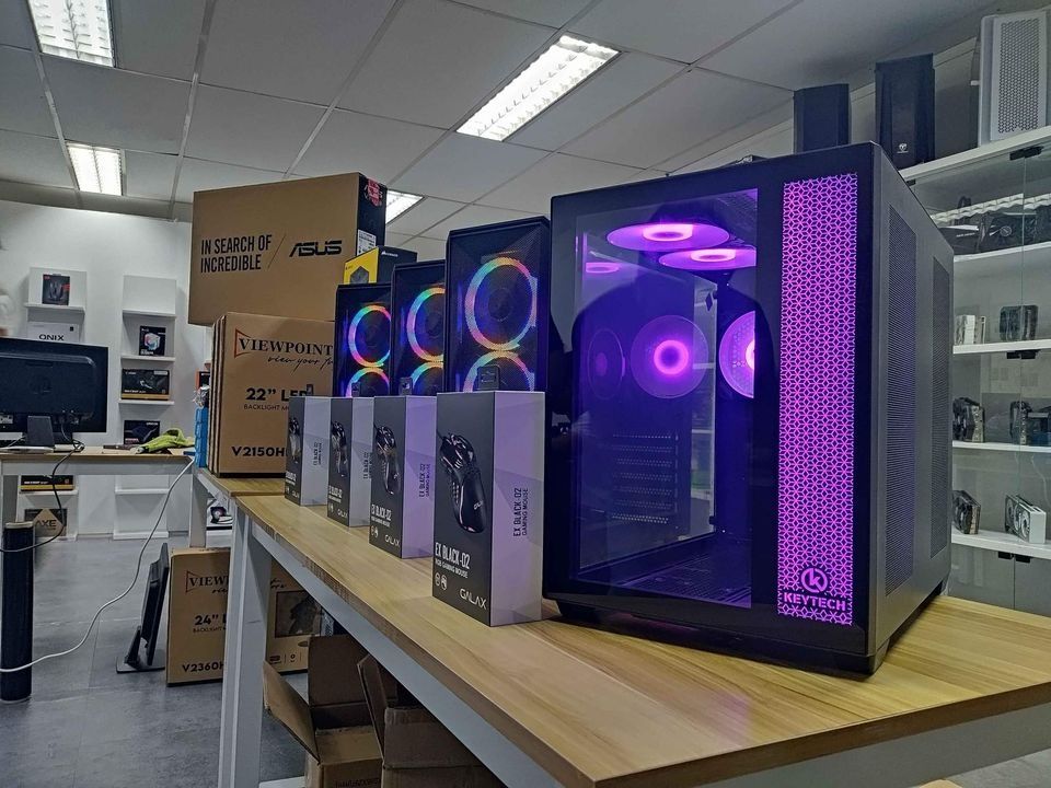 PRE BUILT SYSTEM UNIT, Computers & Tech, Desktops on Carousell