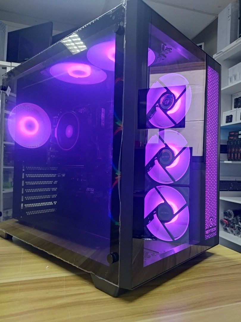 PRE BUILT SYSTEM UNIT, Computers & Tech, Desktops on Carousell