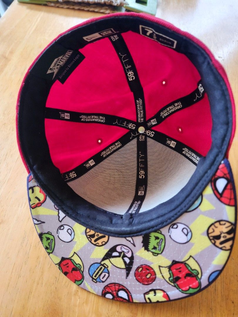 Pre-loved New Era limited edition Tokidoki x Marvel Avengers cap, Men's ...