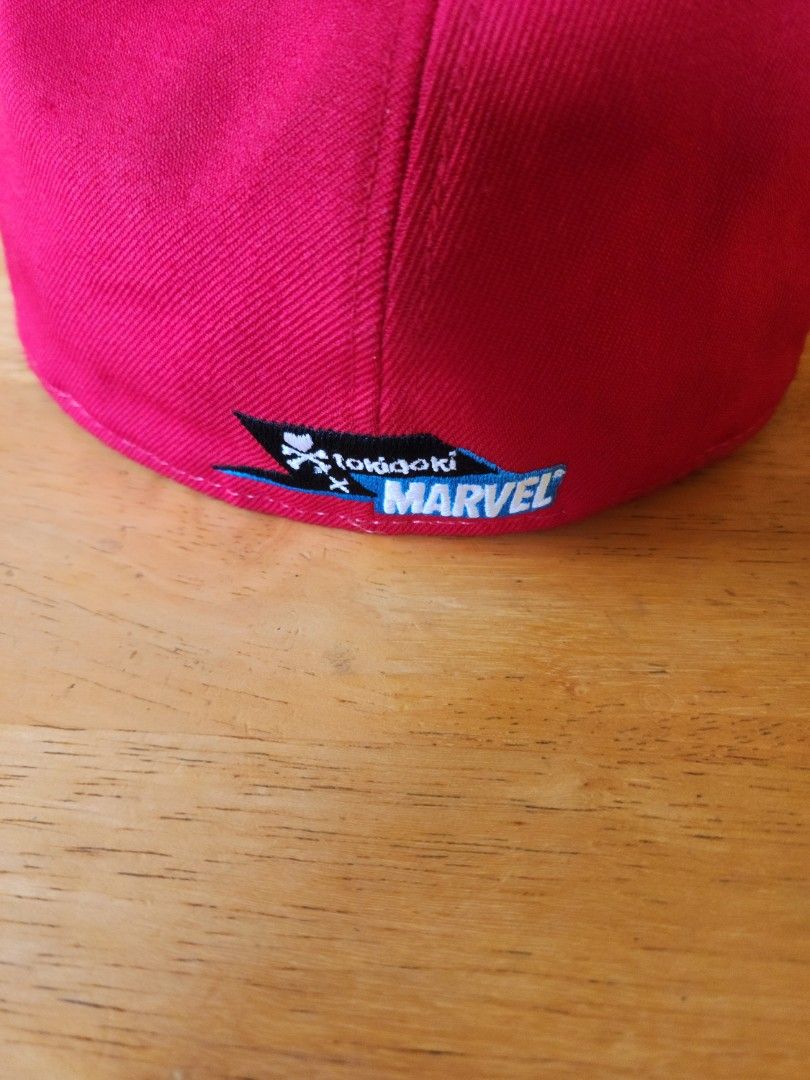 Pre-loved New Era limited edition Tokidoki x Marvel Avengers cap, Men's ...