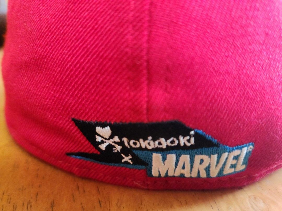 Pre-loved New Era limited edition Tokidoki x Marvel Avengers cap, Men's ...