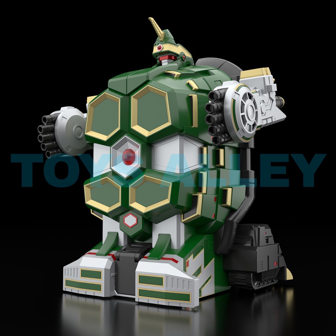 [Preorder] Shokugan Modeling Project SMP Super Sentai Dairanger ...