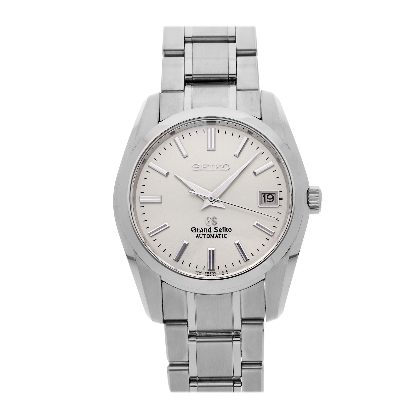 Pre-Owned Grand Seiko Heritage SBGR001, Luxury, Watches on Carousell