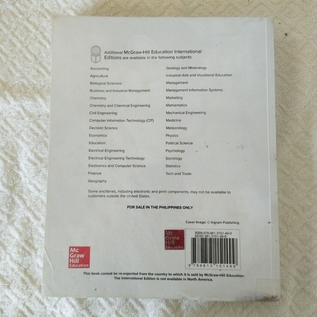 Psychology Book - Theories of Personality 9th Ed. (Feist, Feist ...