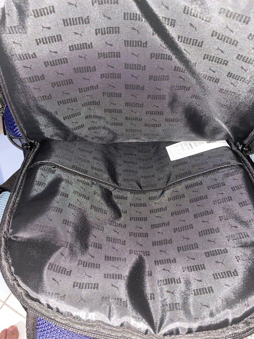 Puma - Challenger 19" Backpack Fully Padded,, Men's Fashion, Bags ...