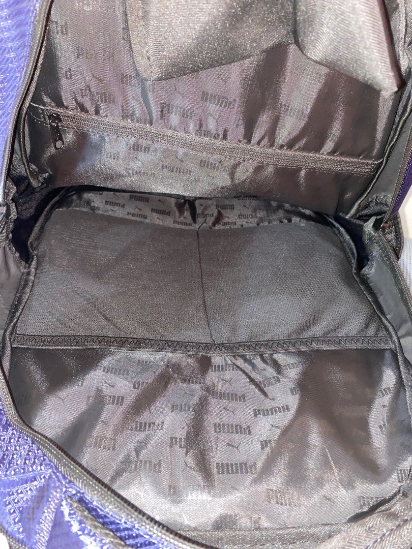 Puma - Challenger 19" Backpack Fully Padded,, Men's Fashion, Bags ...