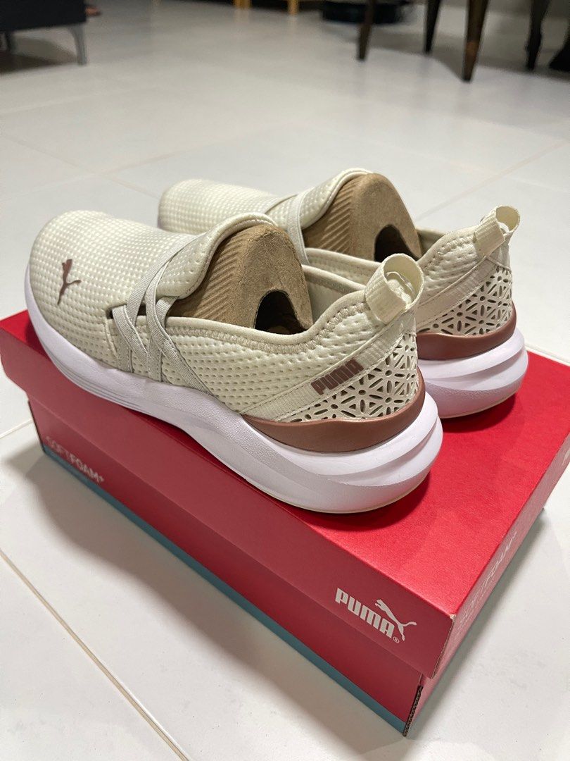Puma Prowl 2 Ballet Laser Wns, Women's Fashion, Footwear, Sneakers on Carousell
