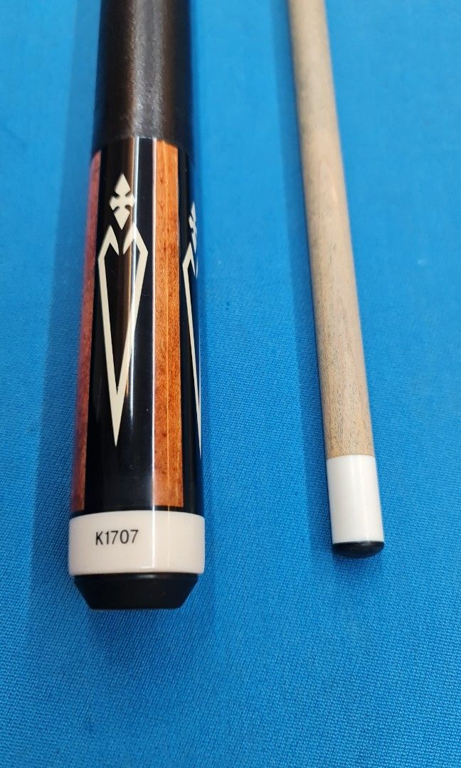 Pure X - Players HXT15 Pool Cue, Sports Equipment, Sports & Games ...