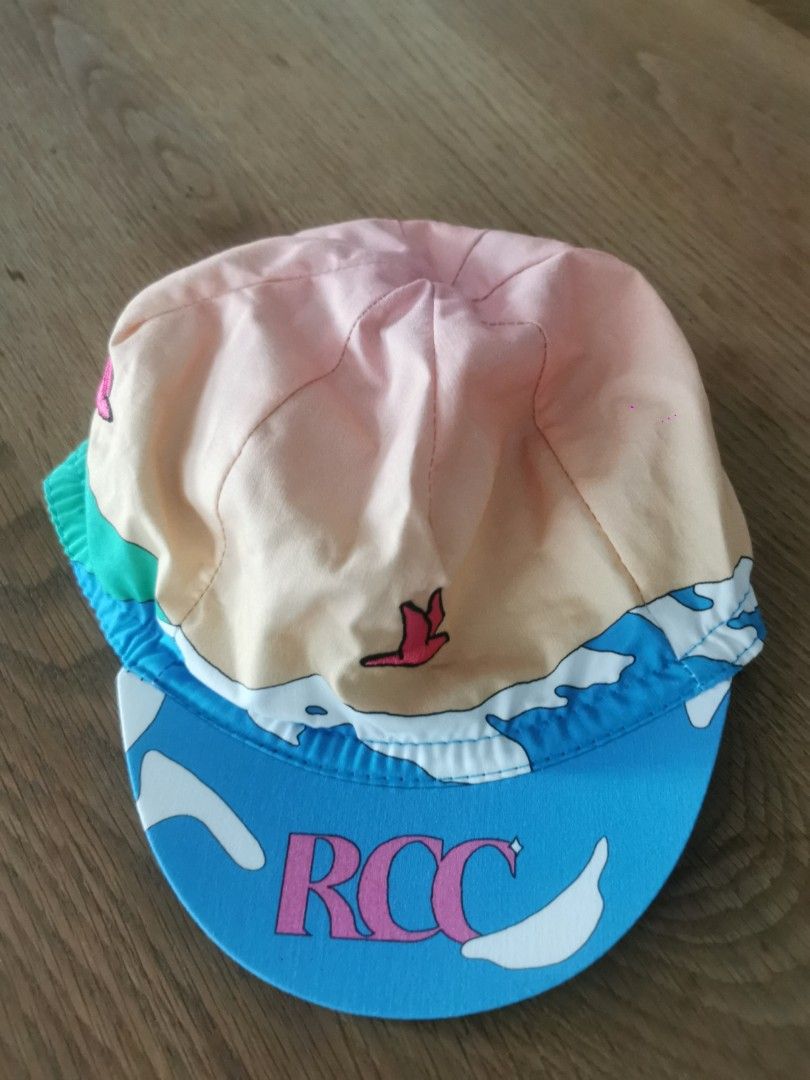 Rapha RCC cap (brand new), Sports Equipment, Bicycles & Parts, Bicycles ...