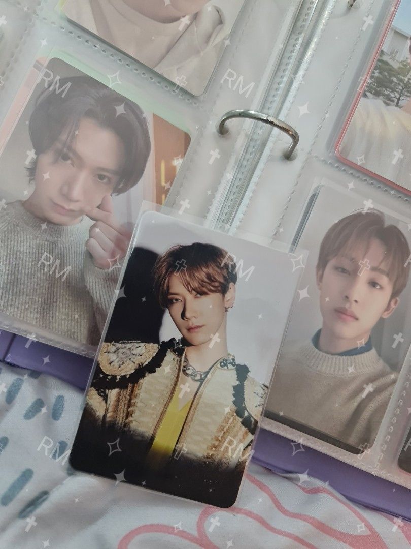 *RARE* WAYV/NCT TEN Bad Alive Photocard, Hobbies & Toys, Memorabilia ...
