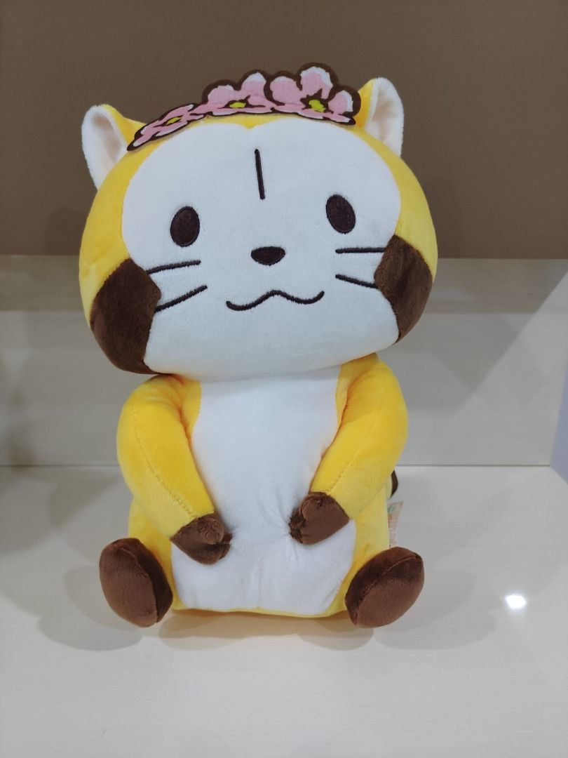 Rascal and Lily Big Plushie : Rascal, Hobbies & Toys, Toys & Games on ...