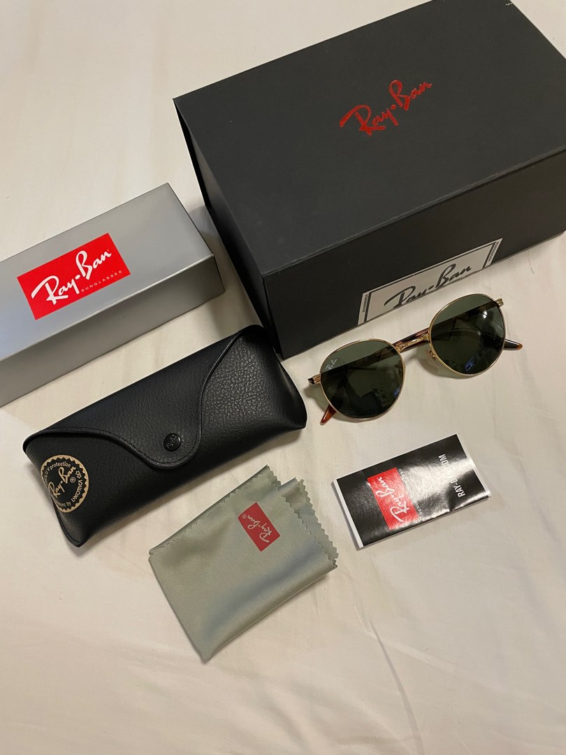 BRAND NEW Ray-Ban Core - RB3691F 001/31 - Sunglasses, Women's Fashion ...