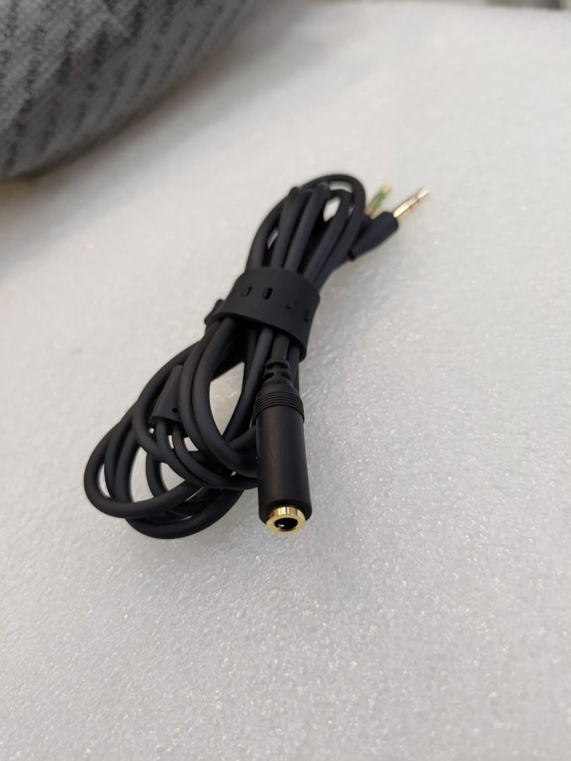 Razer Kraken X Essential Wired Gaming Headset 3.5mm Analog Connection 7 ...