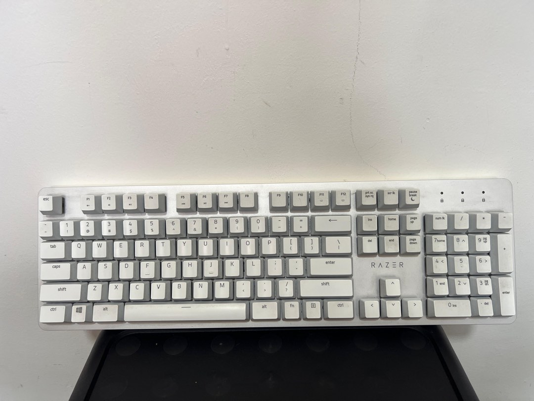 Razer Pro Type: Wireless Mechanical Productivity Keyboard - Razer ...