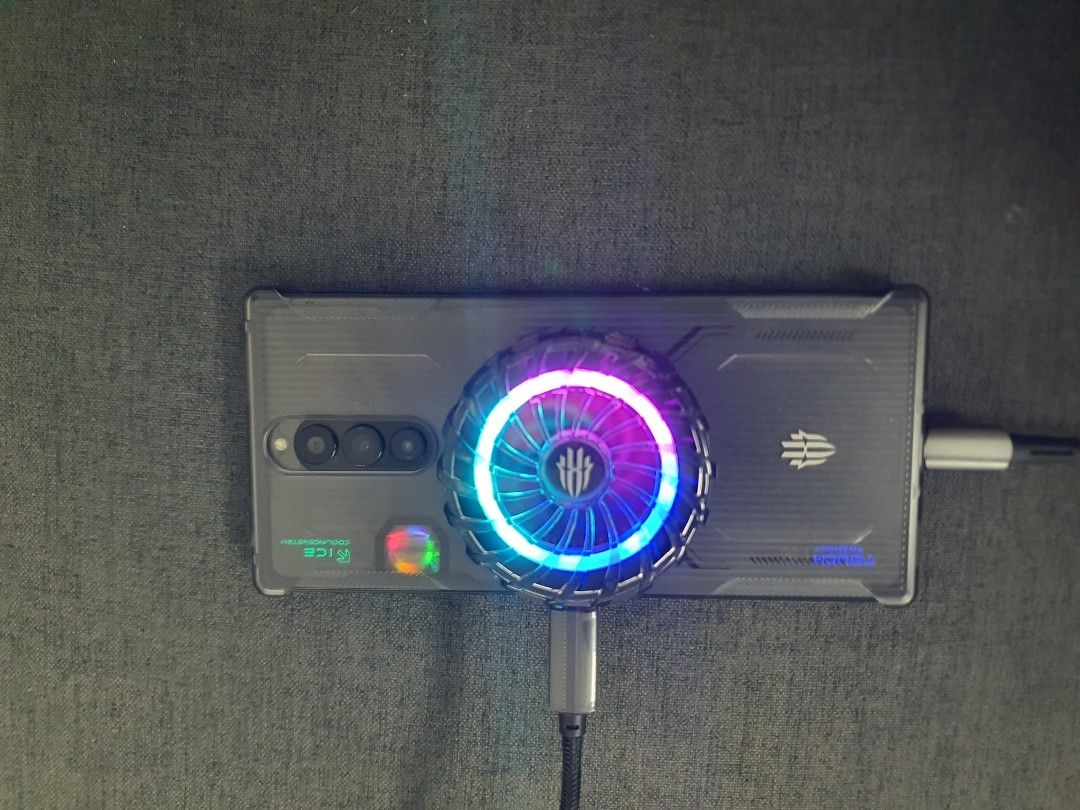 RedMagic Magnetic Cooler 4 Pro, Mobile Phones & Gadgets, Mobile ...