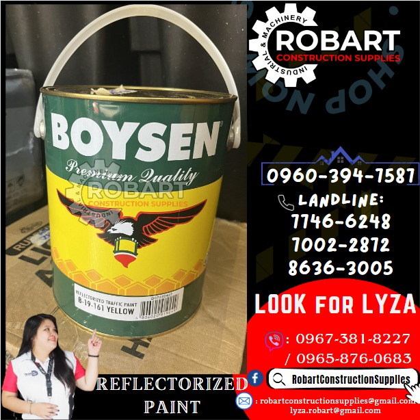 Reflectorized Paint, Commercial & Industrial, Construction Tools ...