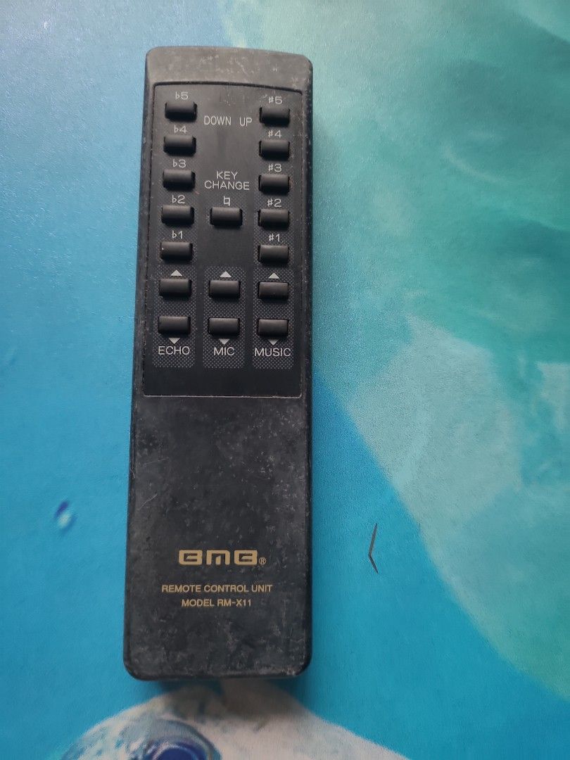 Remote Control, TV & Home Appliances, TV & Entertainment, TV Parts ...