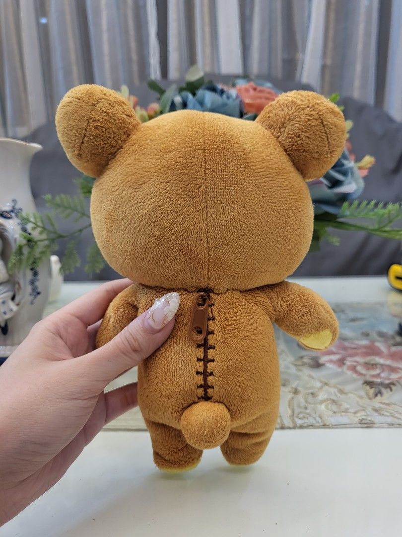 Rilakkuma Mini Plushie, Hobbies & Toys, Toys & Games on Carousell