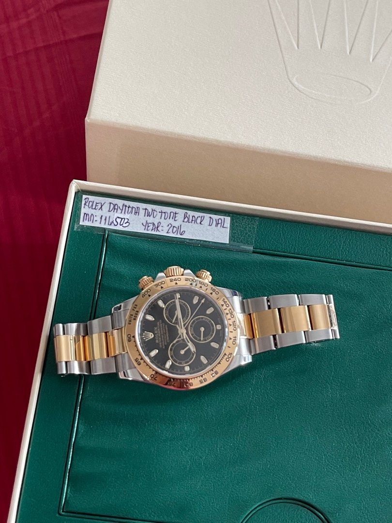 Rolex Daytona 116503, Luxury, Watches on Carousell