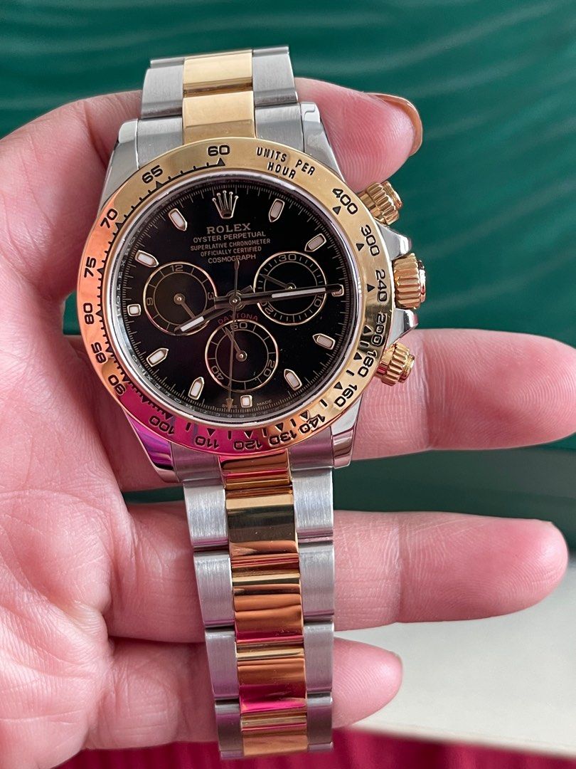 Rolex Daytona 116503, Luxury, Watches on Carousell