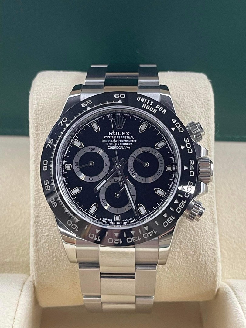 Rolex Daytona “Congo”, Luxury, Watches on Carousell